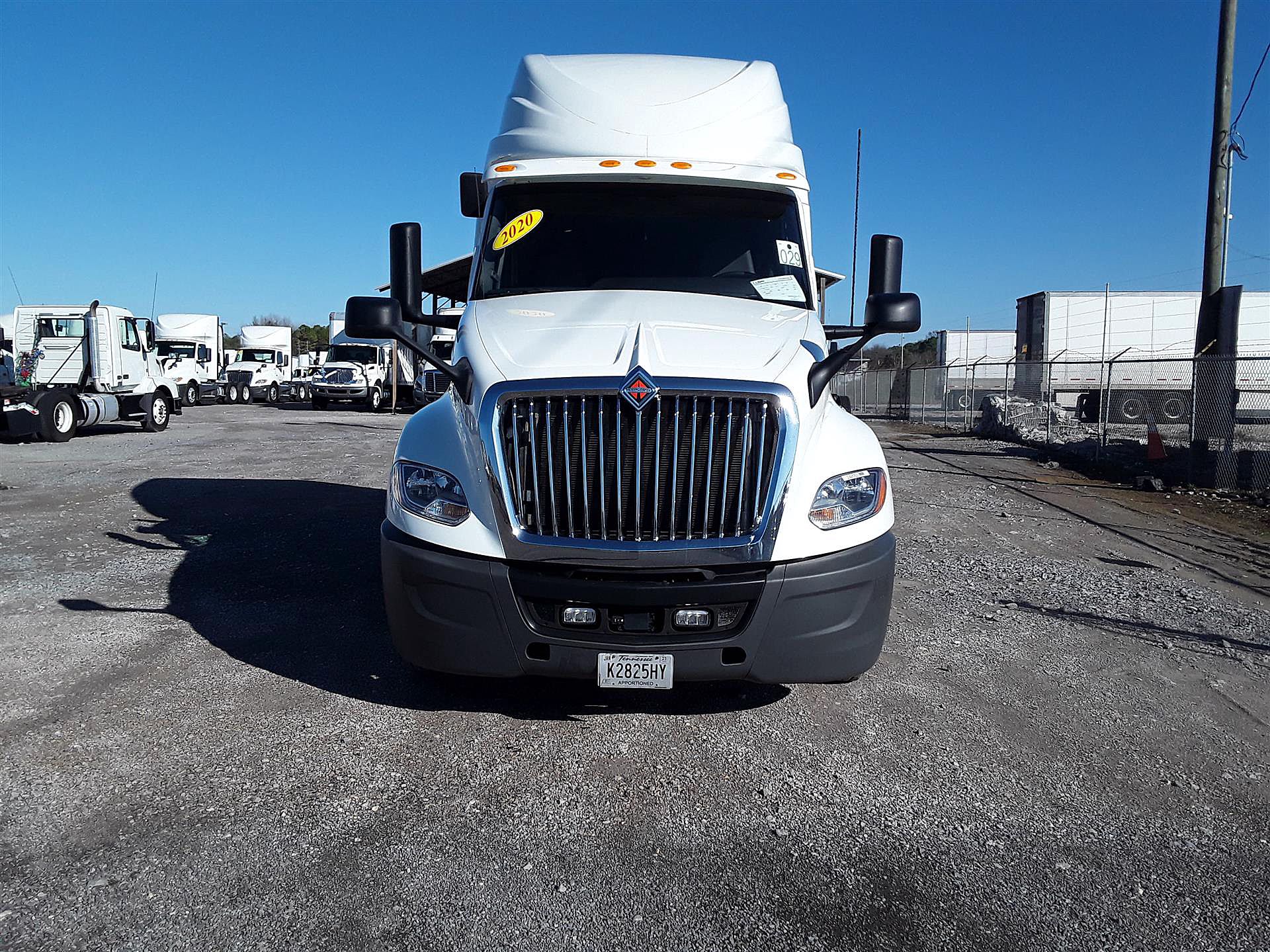 2020 International LT625 For Sale | 73" Sleeper | #242085