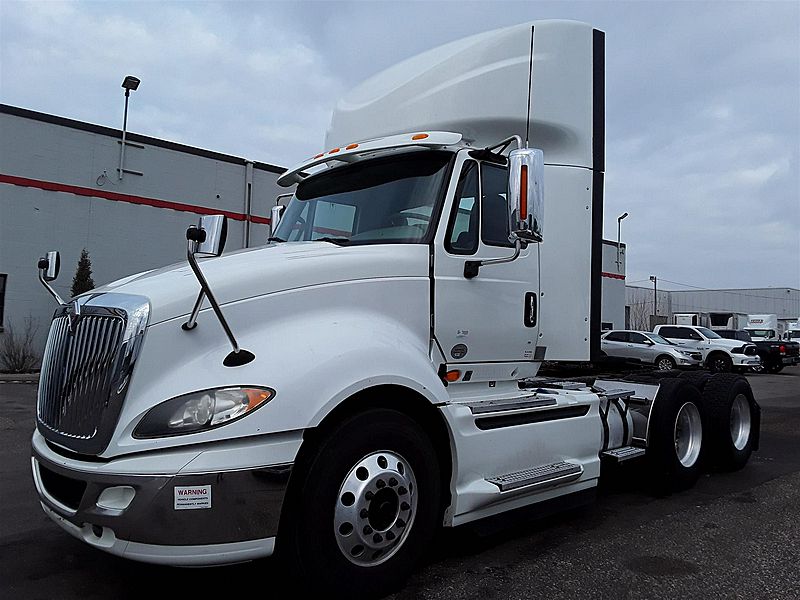 2017 International Prostar (For Sale) | Day Cab | #671617