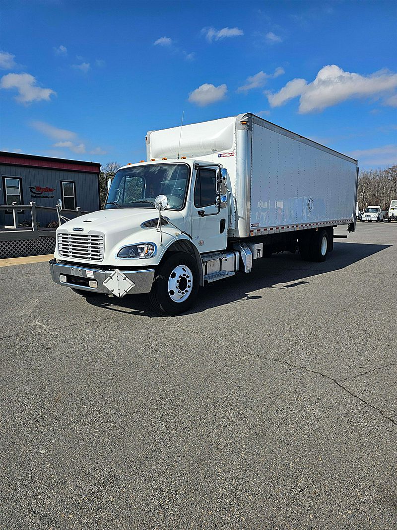 2019 Freightliner M2 106 For Sale | Day Cab | #843948