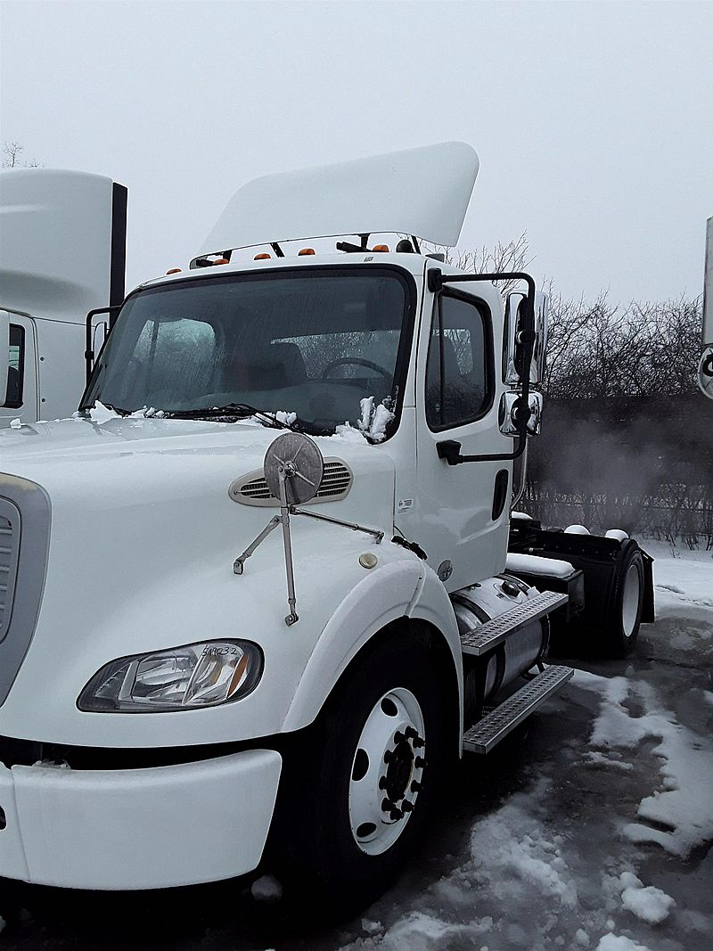 2014 Freightliner M2 112 For Sale | Day Cab | #519032