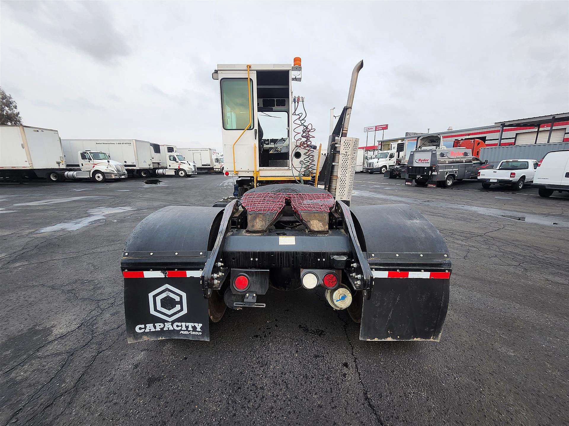 2018 Capacity SABRE 5 4X2 (For Sale) | Day Cab | #803923