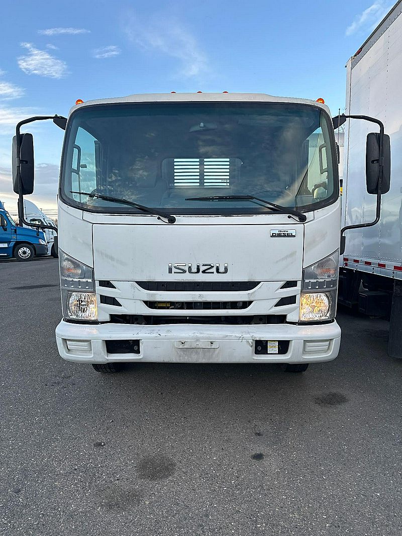 2017 Isuzu NQR For Sale | Day Cab | #674892