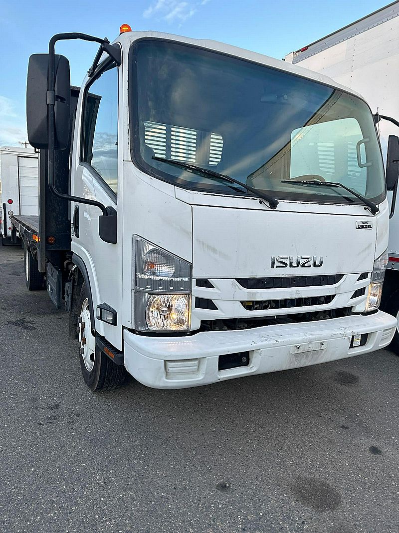 2017 Isuzu NQR For Sale | Day Cab | #674892