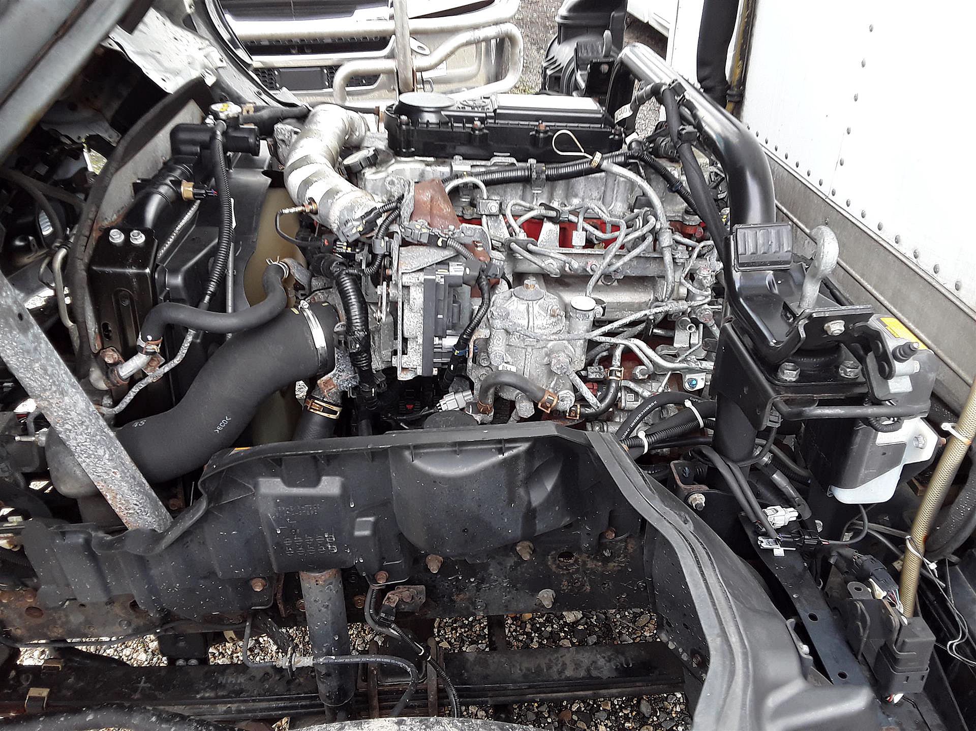 2018 Hino 195 For Sale | 16' Box | #749084