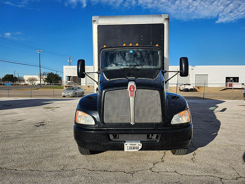 2018 Kenworth T270 For Sale | 26' Box | #753762