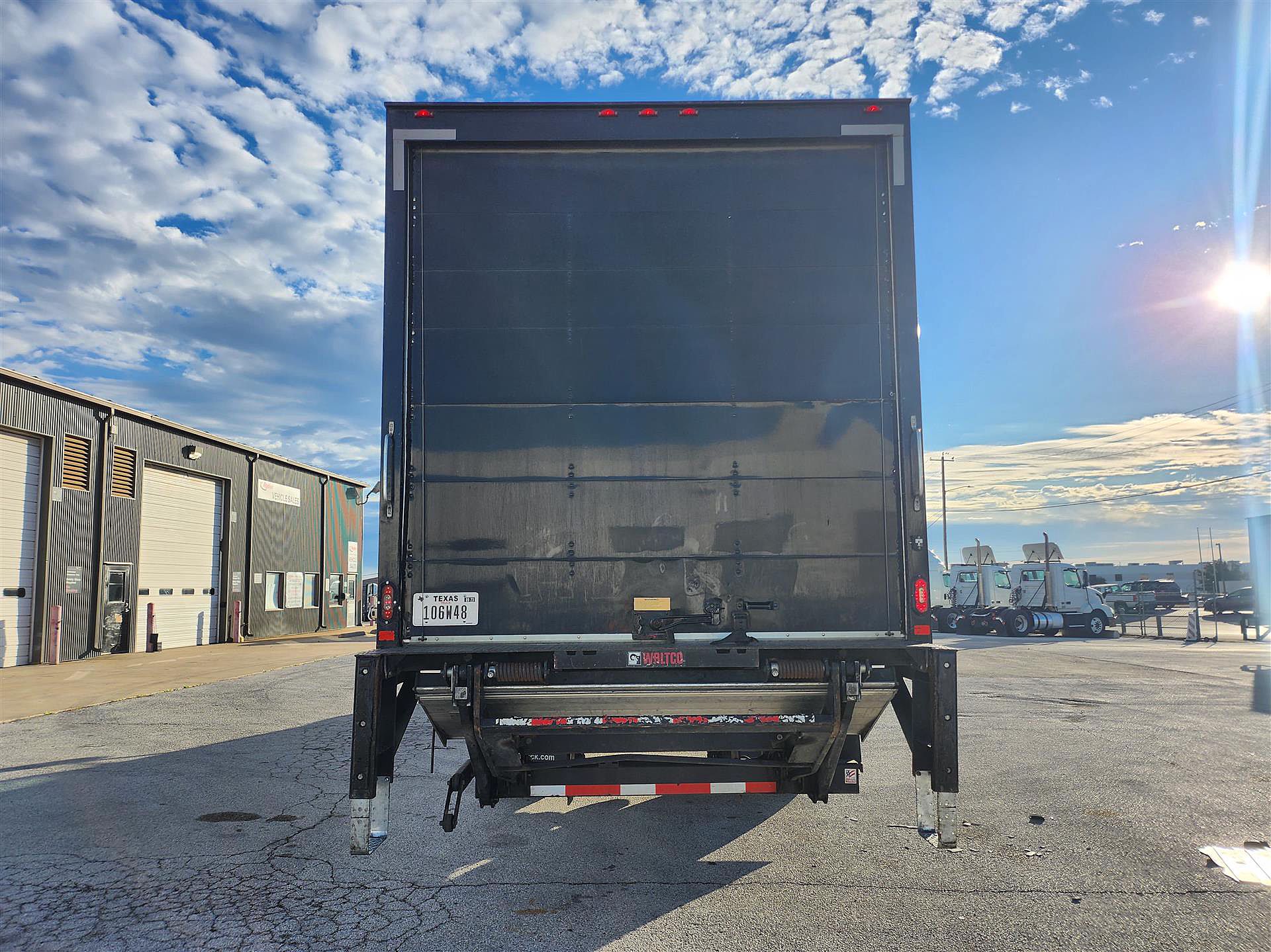 2018 Kenworth T270 For Sale | 26' Box | #753762