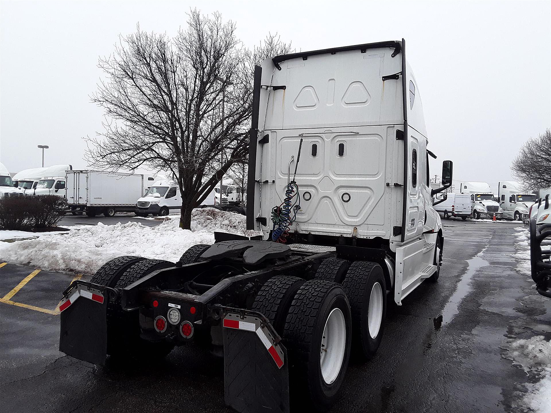 2019 Freightliner NEW CASCADIA PX12664 (For Sale) | 72" Sleeper | #807479