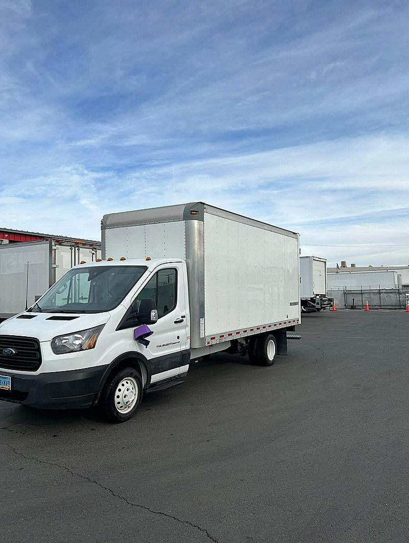 2019 Ford T350 For Sale | Day Cab | #264381