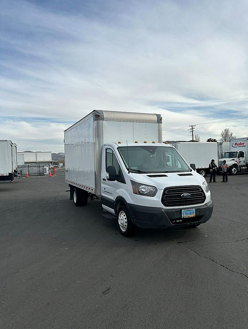 2019 Ford T350 For Sale | Day Cab | #264381