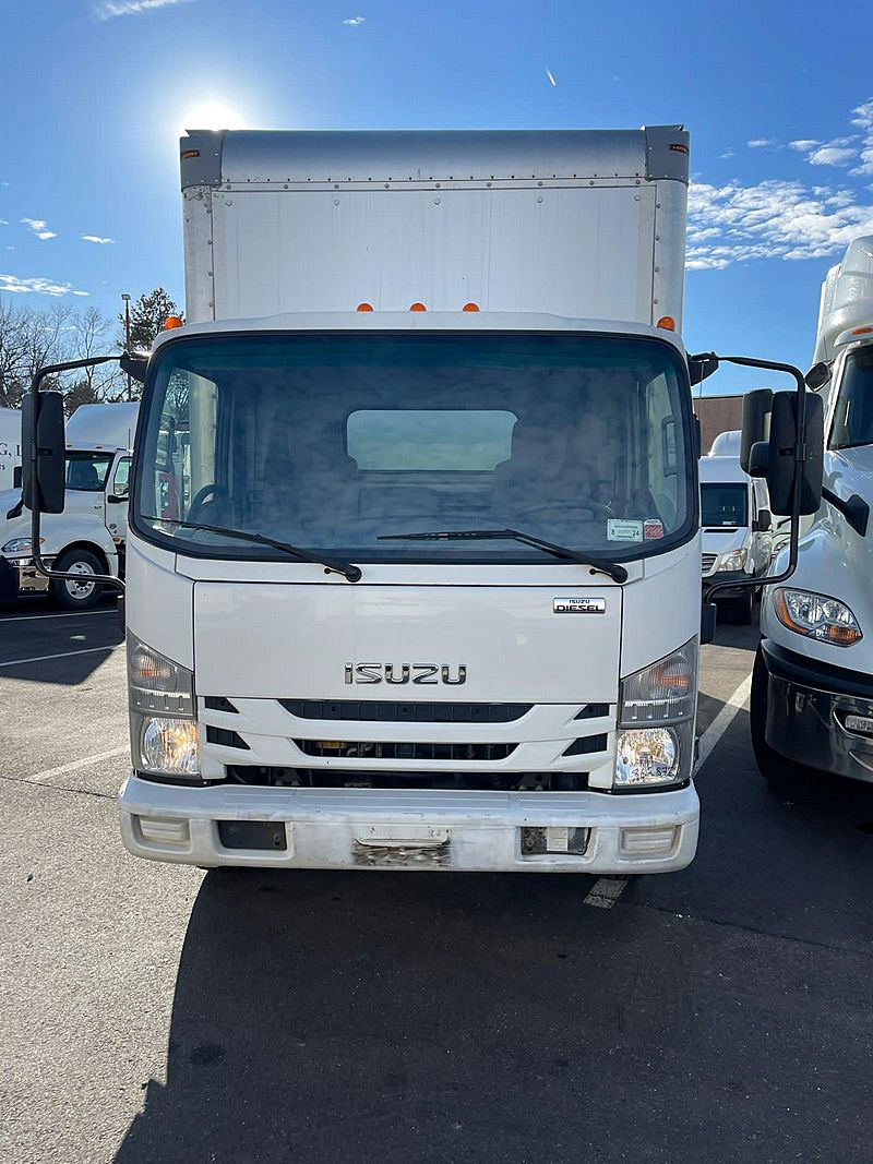 2019 Isuzu NQR For Sale | 20' Box | #862872