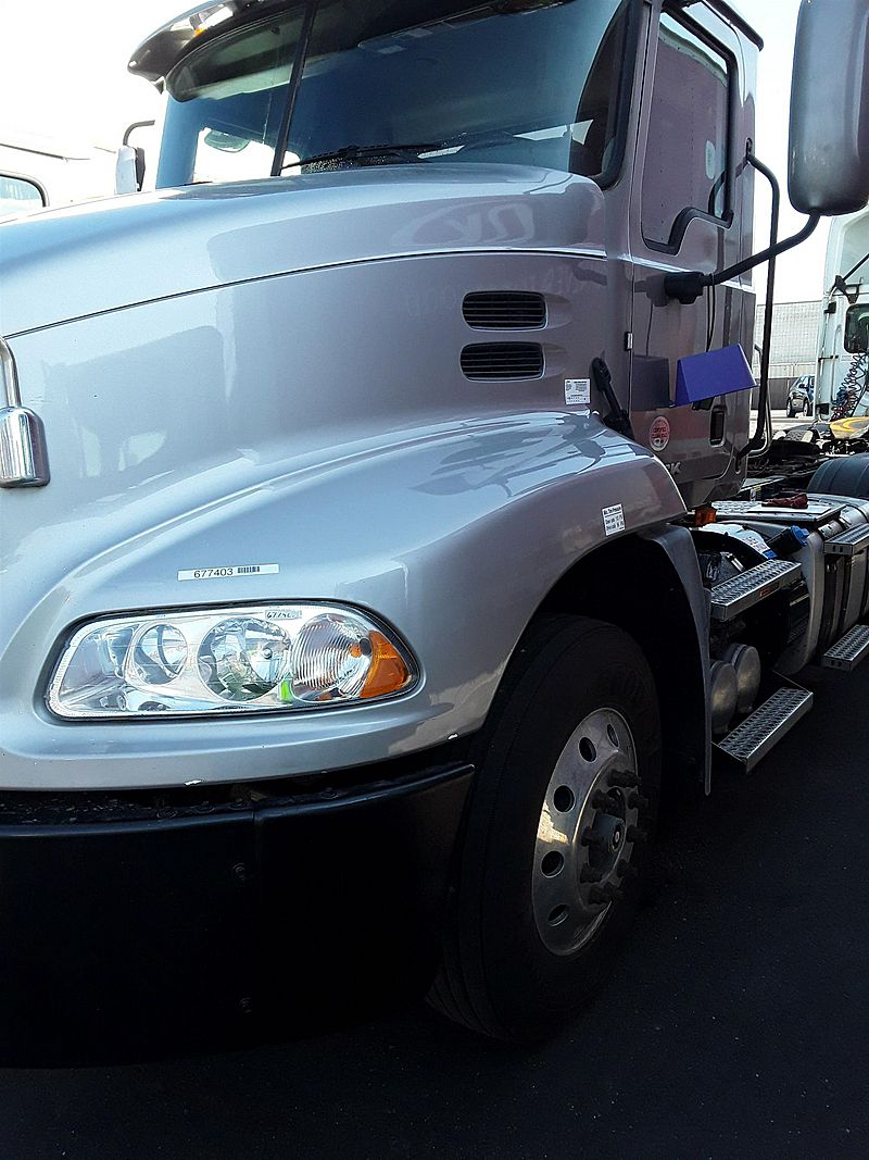 2017 Mack Pinnacle CXU600 For Sale | Day Cab | #677403
