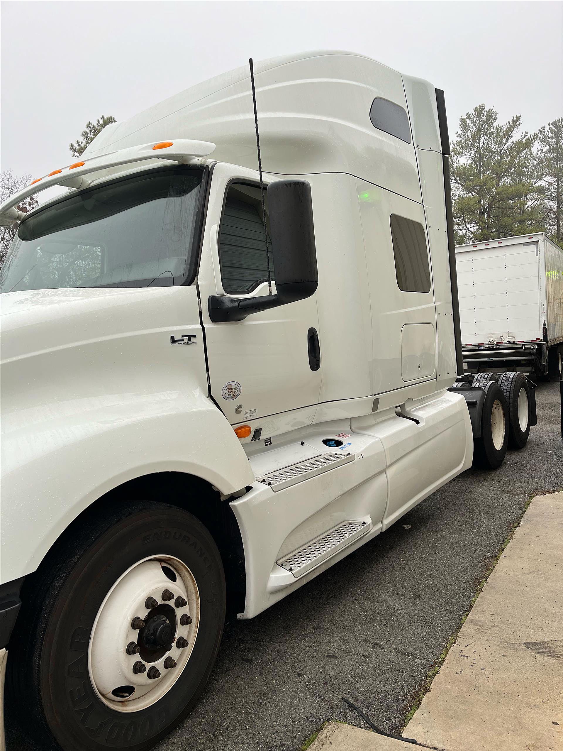 2019 International LT625 (For Sale) | 73" Sleeper | # 29593