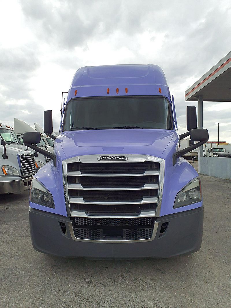 2021 Freightliner NEW CASCADIA PX12664 For Sale | 72" Sleeper | #267303