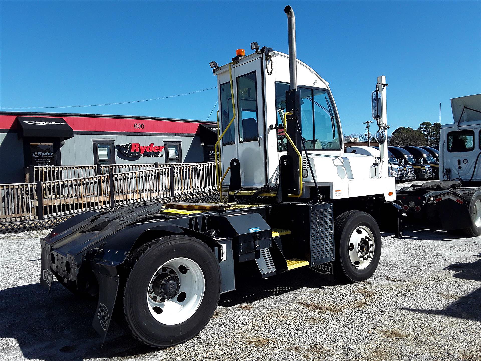 2020 Autocar ACTT42 For Sale | Yard Spotter | #297379