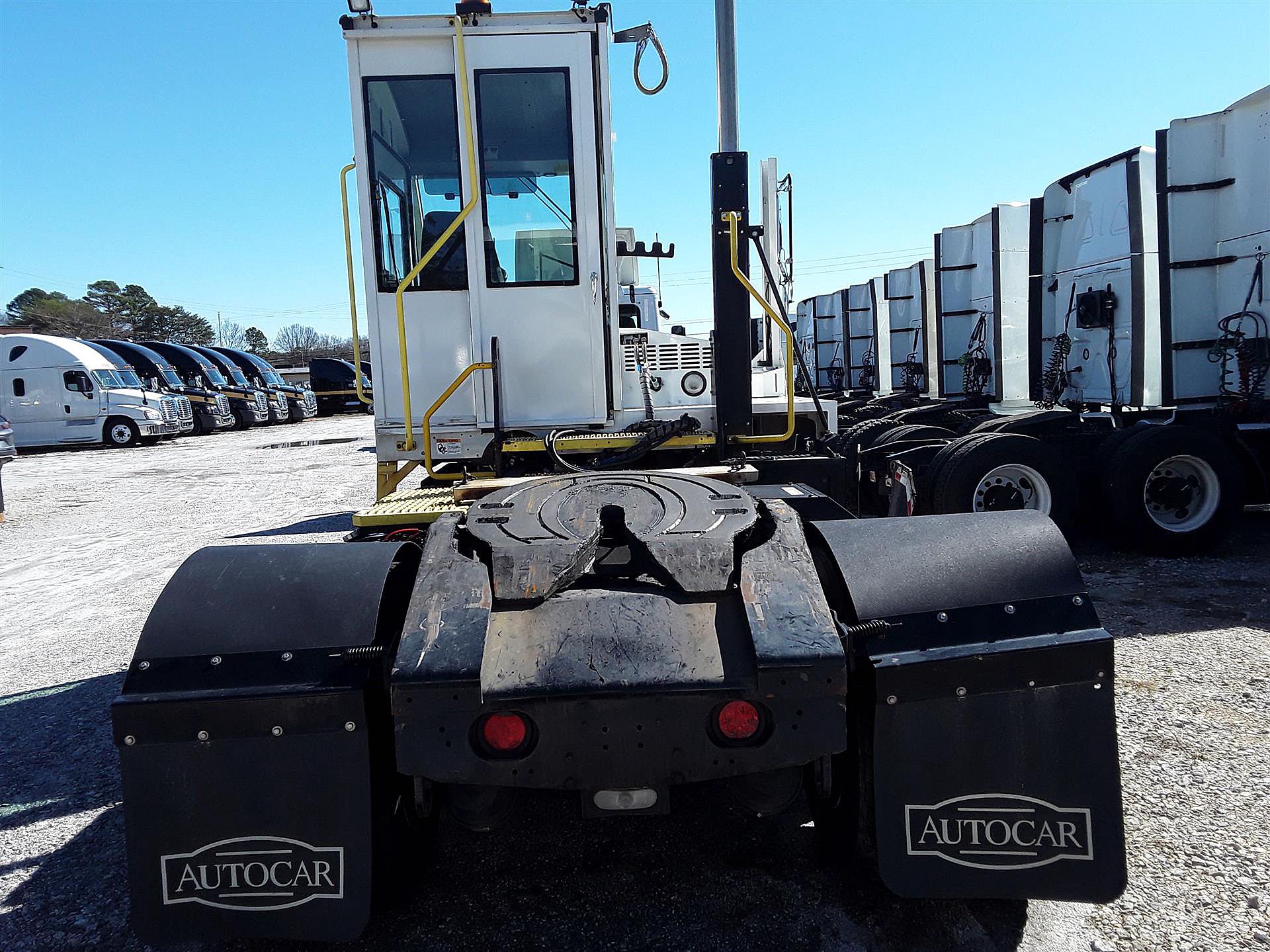 2020 Autocar ACTT42 For Sale | Yard Spotter | #297379