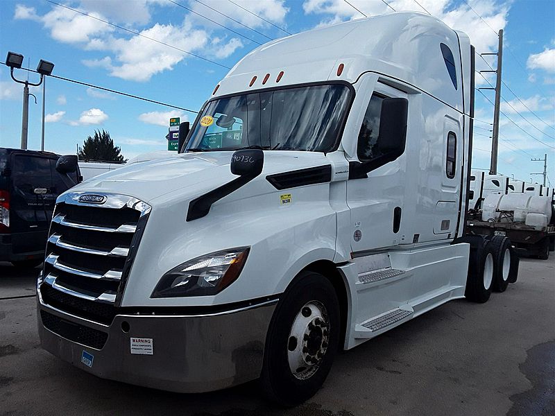 2020 Freightliner NEW CASCADIA PX12664 For Sale | 72" Sleeper | #290736