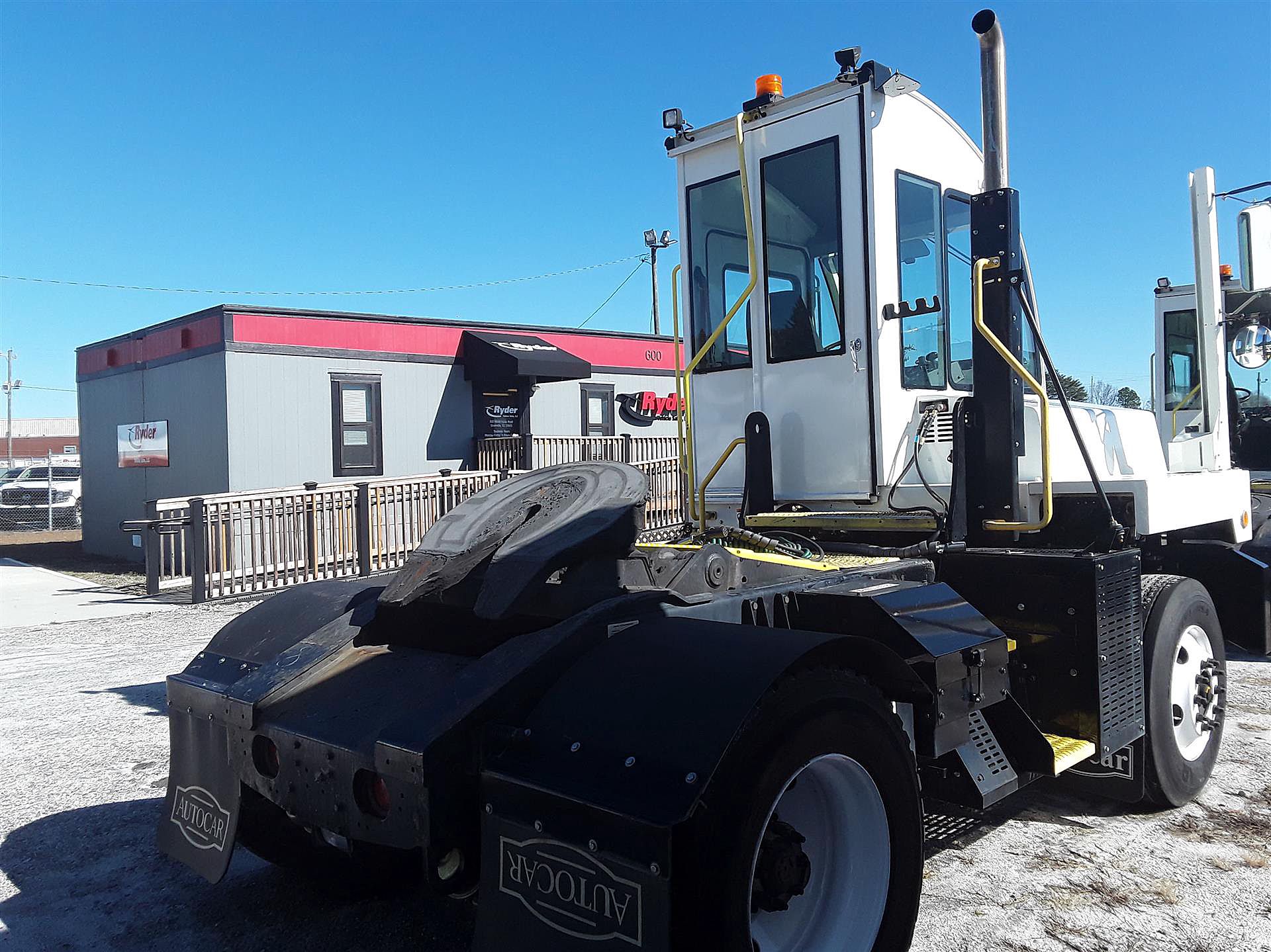 2020 Autocar ACTT42 For Sale | Yard Spotter | #297383