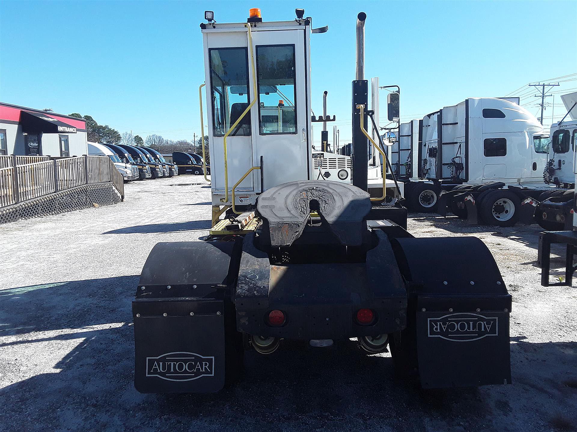 2020 Autocar ACTT42 For Sale | Yard Spotter | #297383