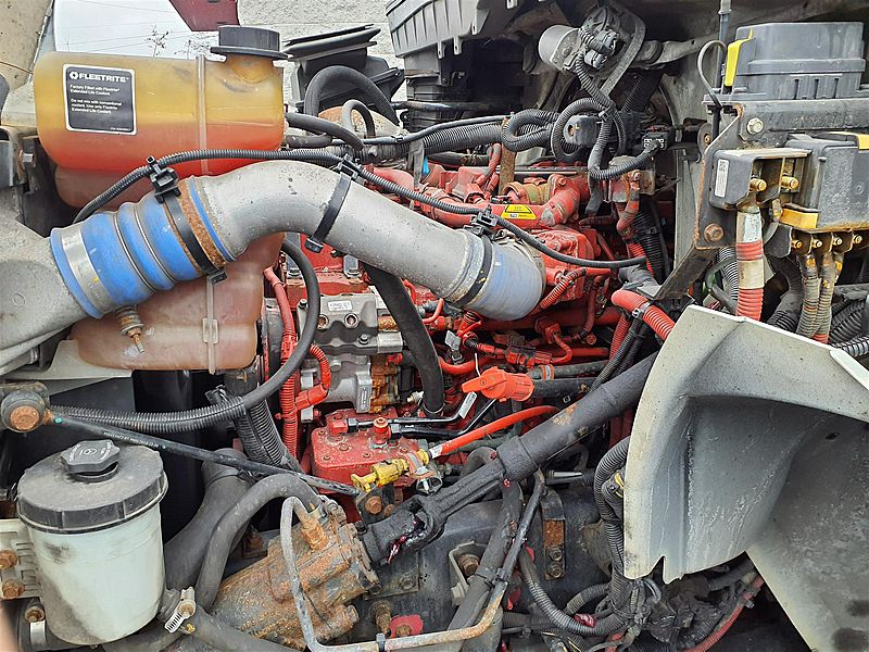 2020 International MV607 For Sale | 24' Box | #268446