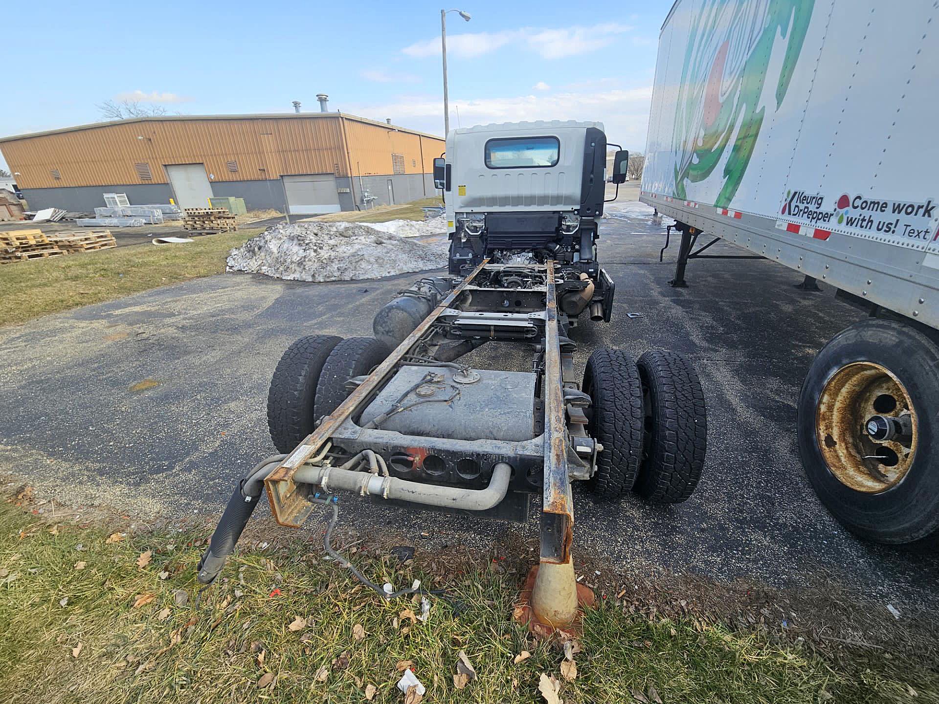 2019 Isuzu NPR For Sale | Cab & Chassis | #239656
