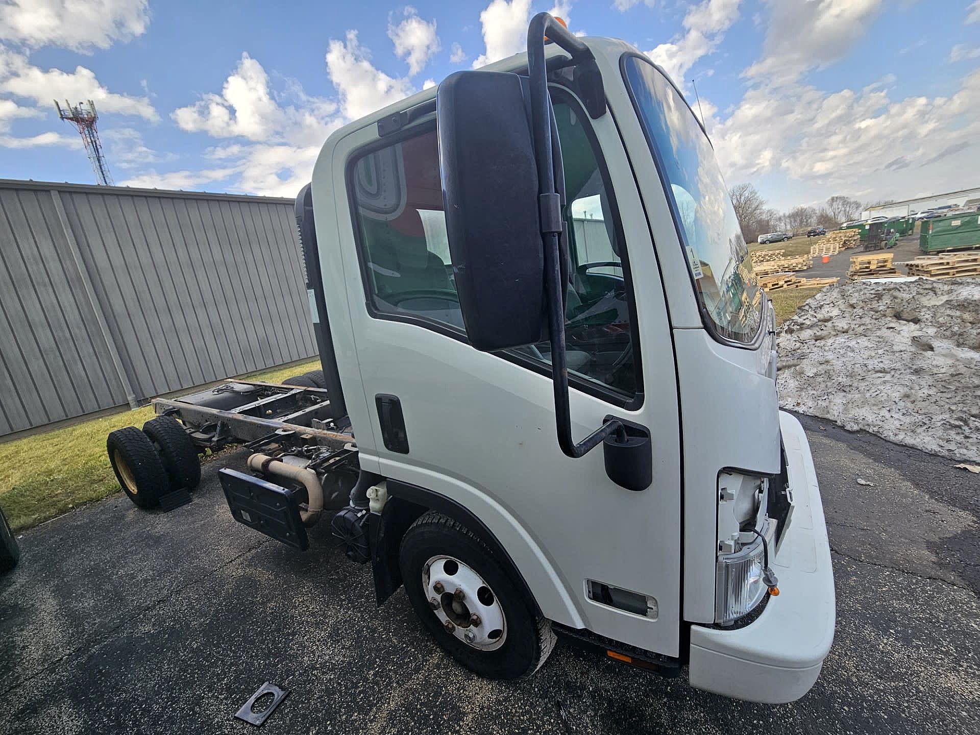2019 Isuzu NPR For Sale | Cab & Chassis | #239656
