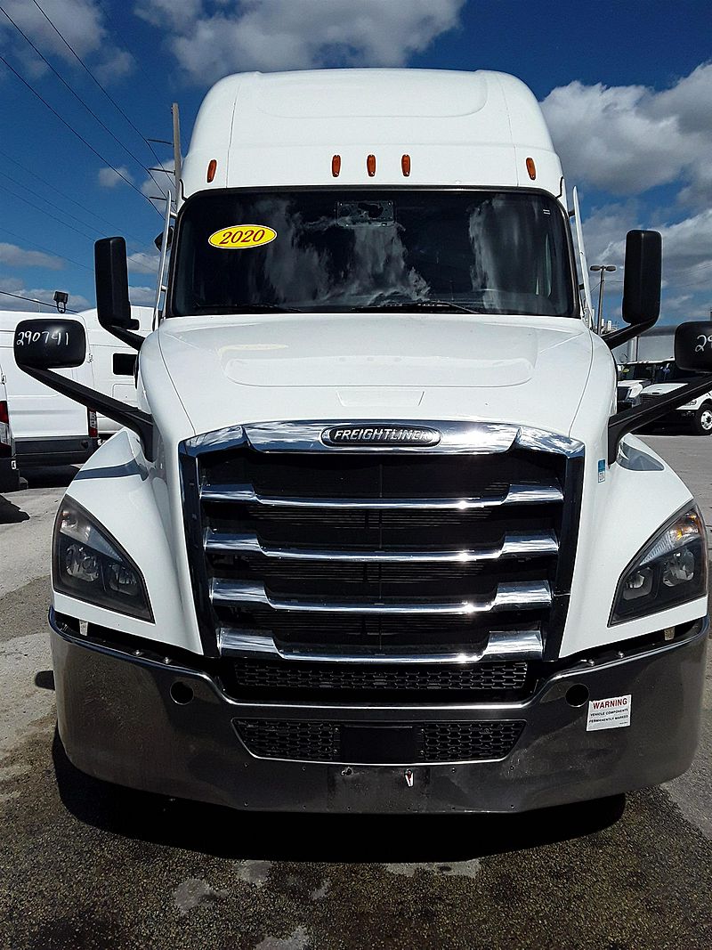 2020 Freightliner NEW CASCADIA PX12664 For Sale | 72" Sleeper | #290741
