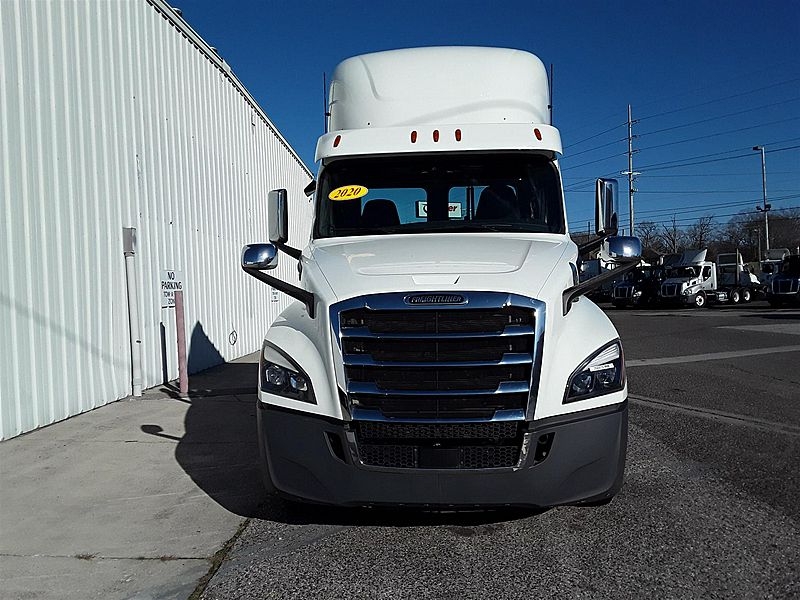 2020 Freightliner NEW CASCADIA PX12664 For Sale | 48' Box | #266979