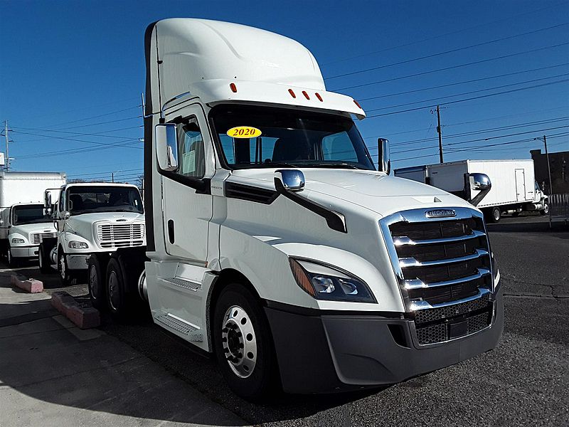 2020 Freightliner NEW CASCADIA PX12664 For Sale | 48' Box | #266979