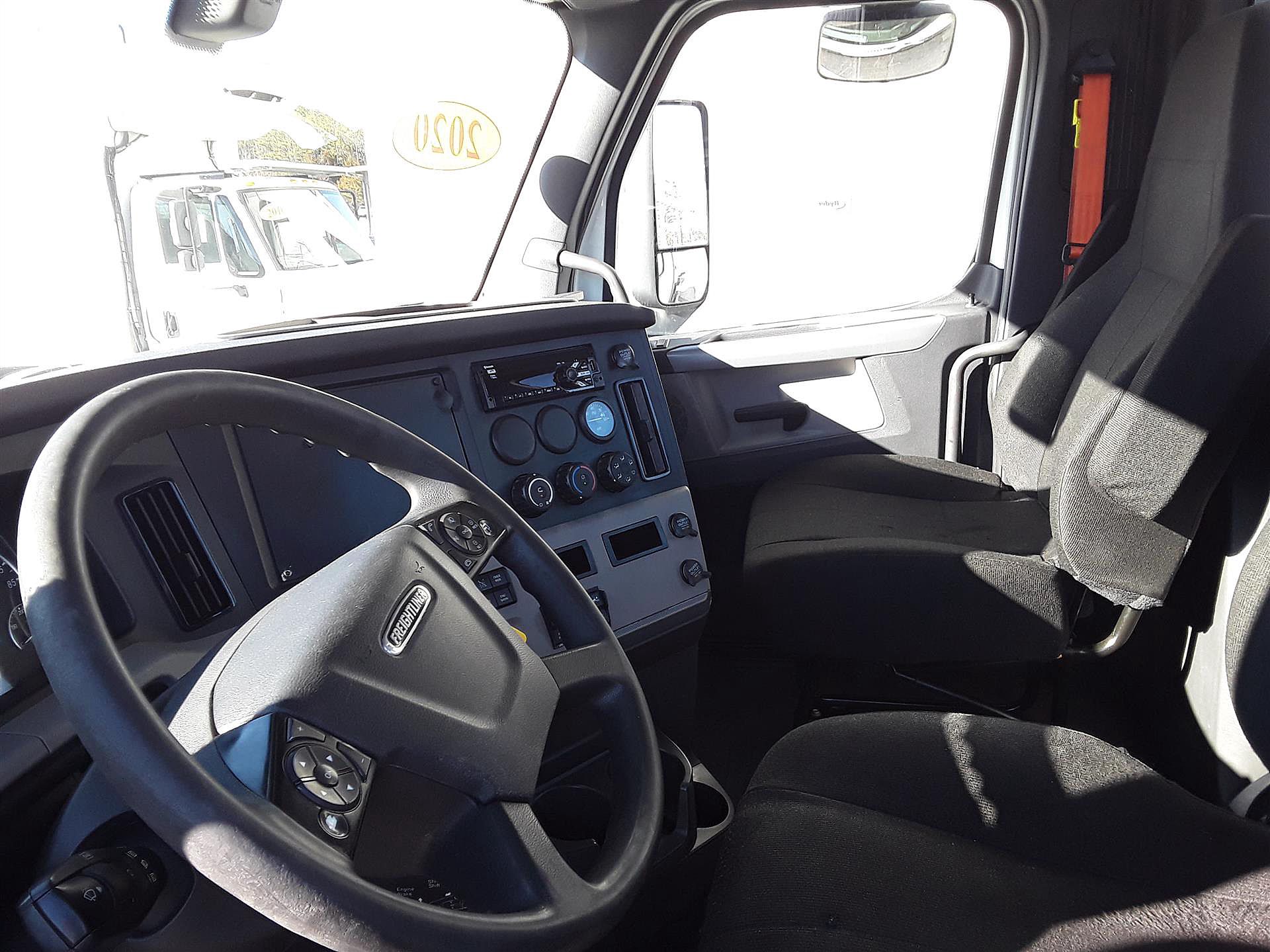 2020 Freightliner NEW CASCADIA PX12664 For Sale | 48' Box | #266979