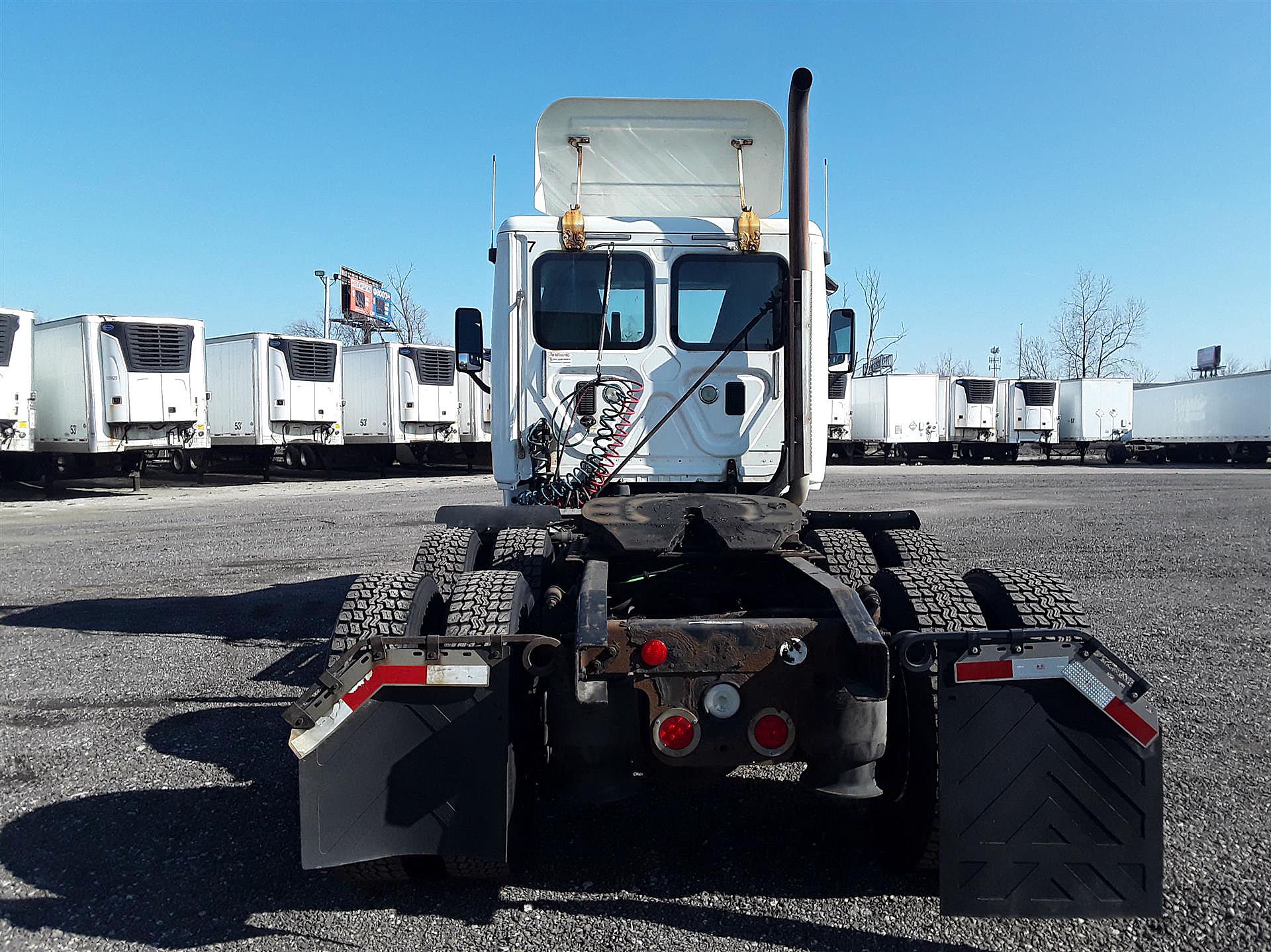 2014 Freightliner CASCADIA 125 (For Sale) | Day Cab | #304217