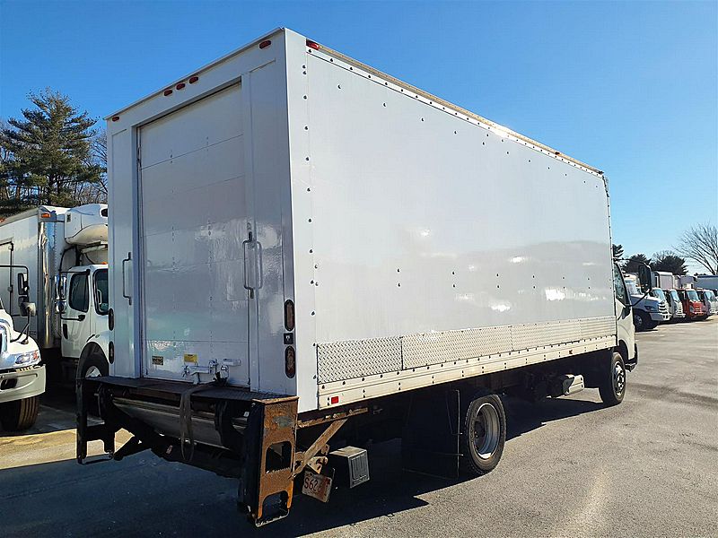 2017 Hino HINO 195 (For Sale) | 20' Box | #673608