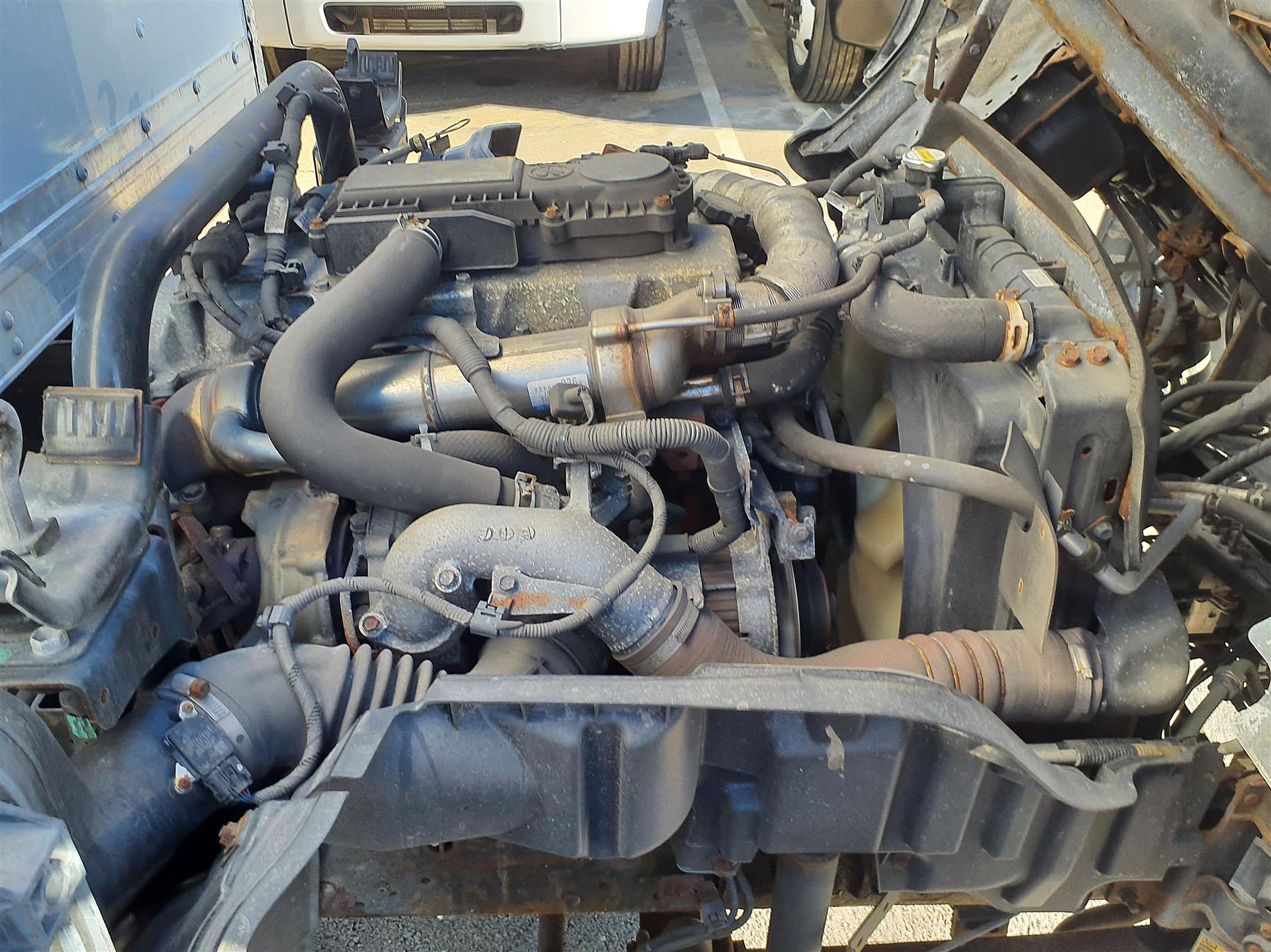 2017 Hino HINO 195 (For Sale) | 20' Box | #673608