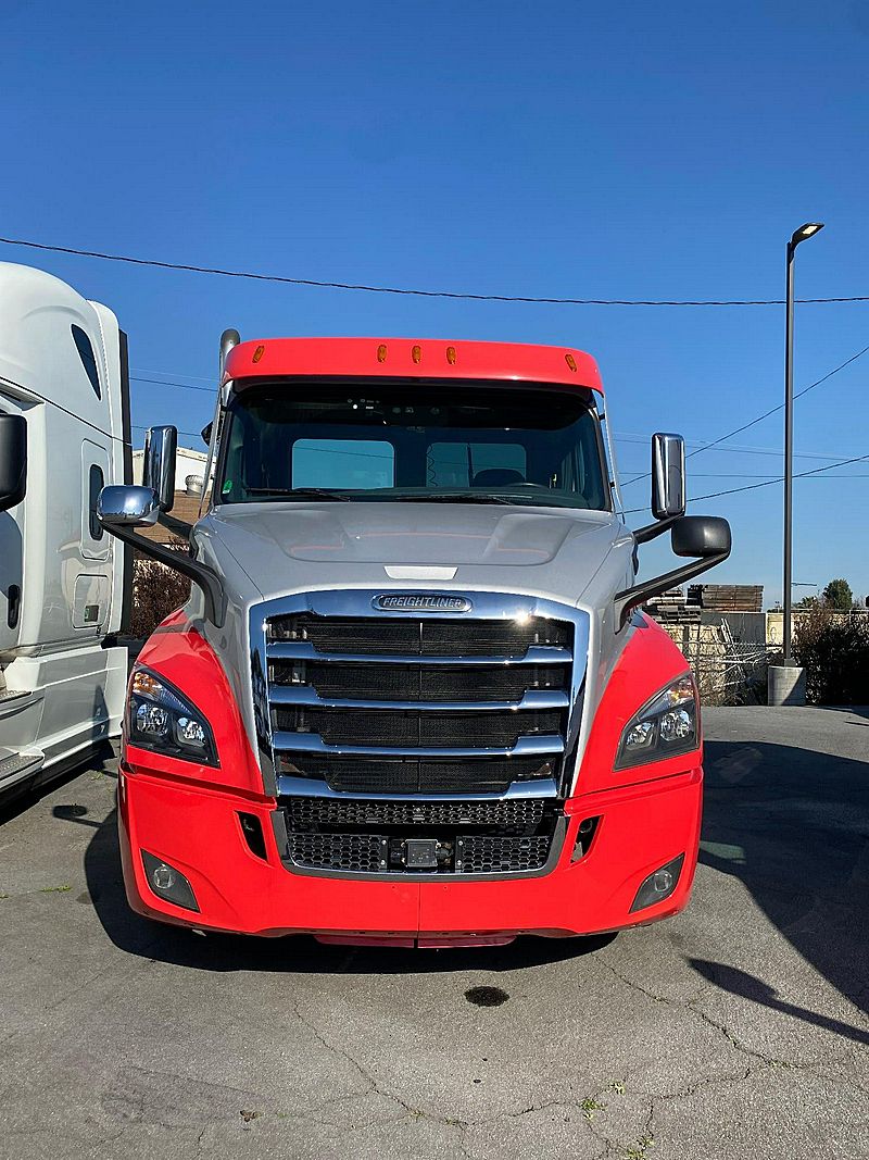 2020 Freightliner NEW CASCADIA 116 (For Sale) | Day Cab | #279799