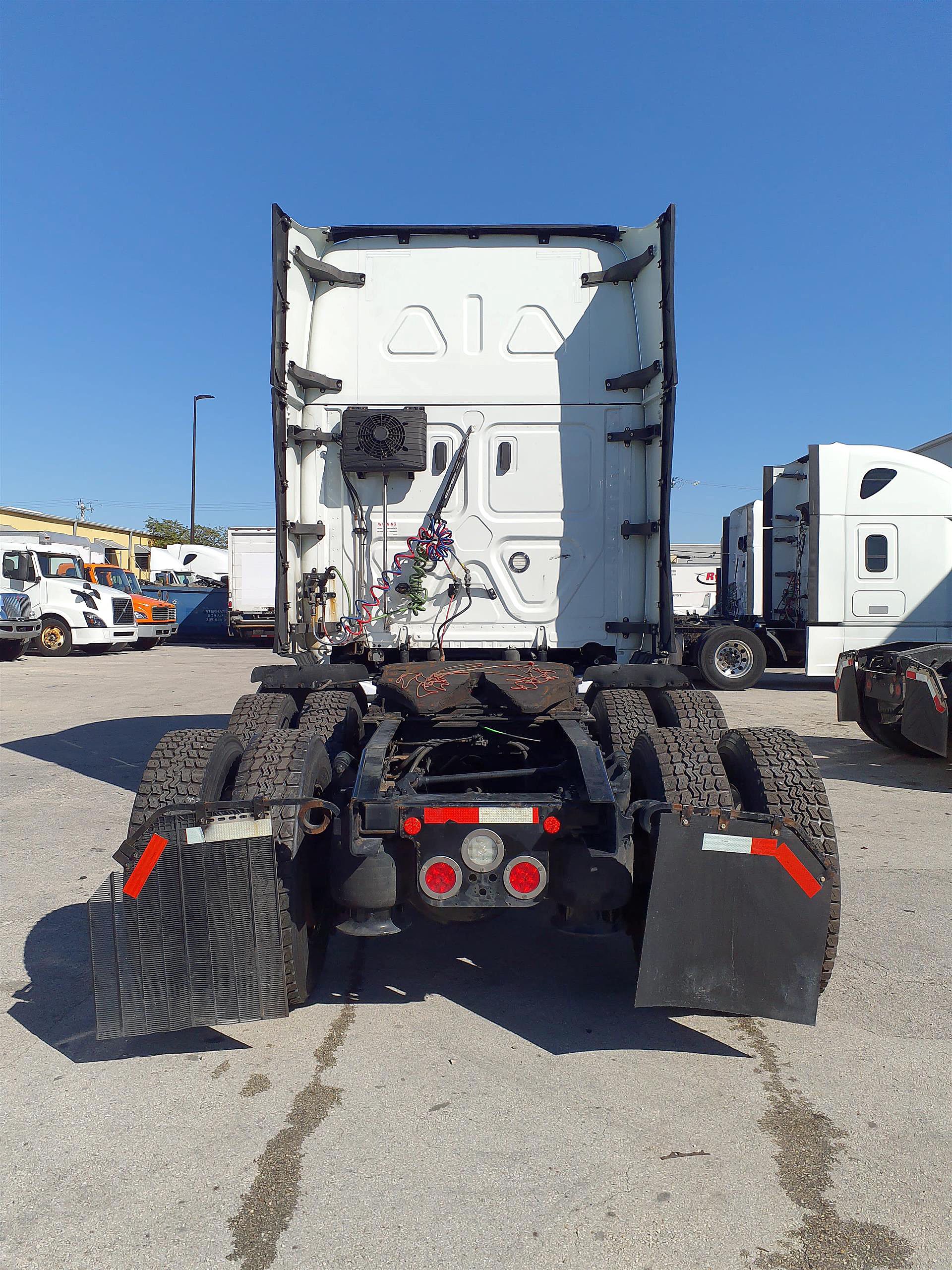 2019 Freightliner NEW CASCADIA PX12664 (For Sale) | 72" Sleeper | #864315