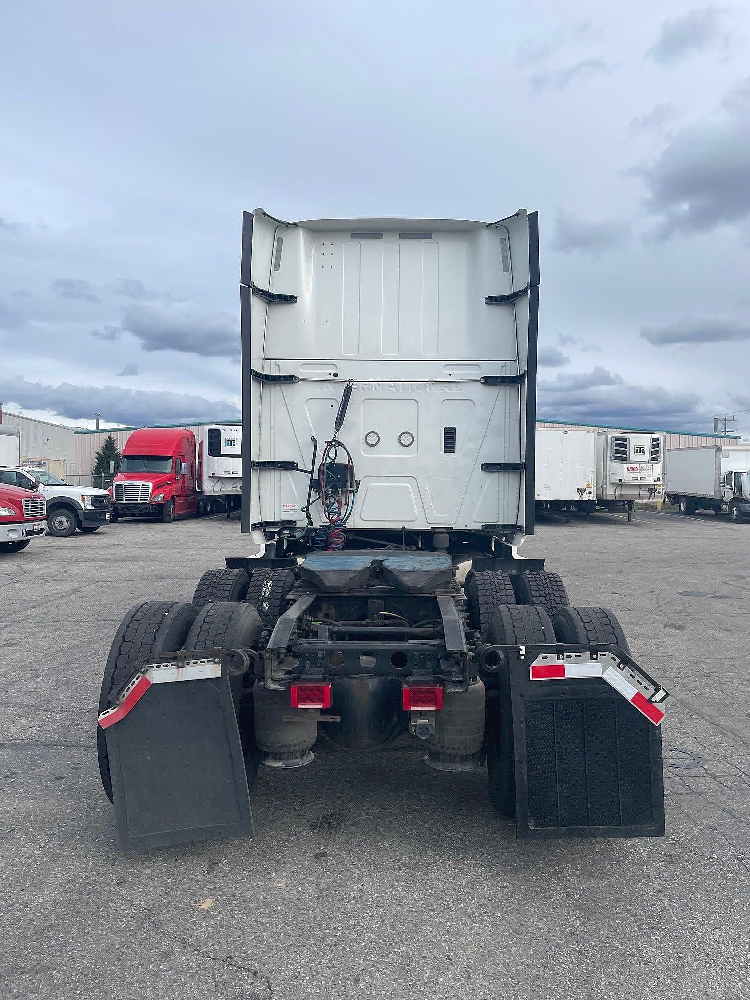 2019 International LT625 For Sale | 73" Sleeper | # 29871