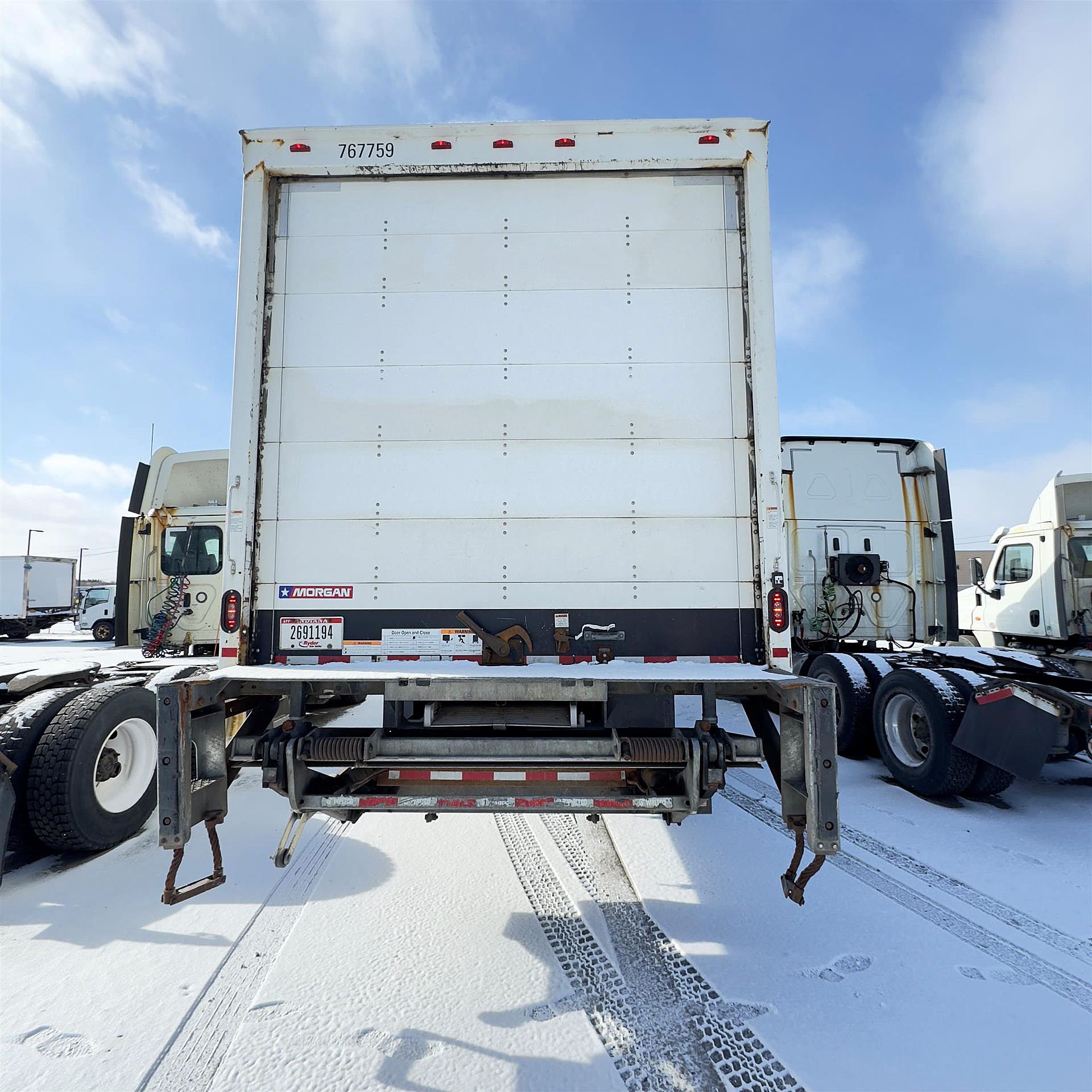 2018 International DuraStar 4300 (For Sale) | Day Cab | #767759
