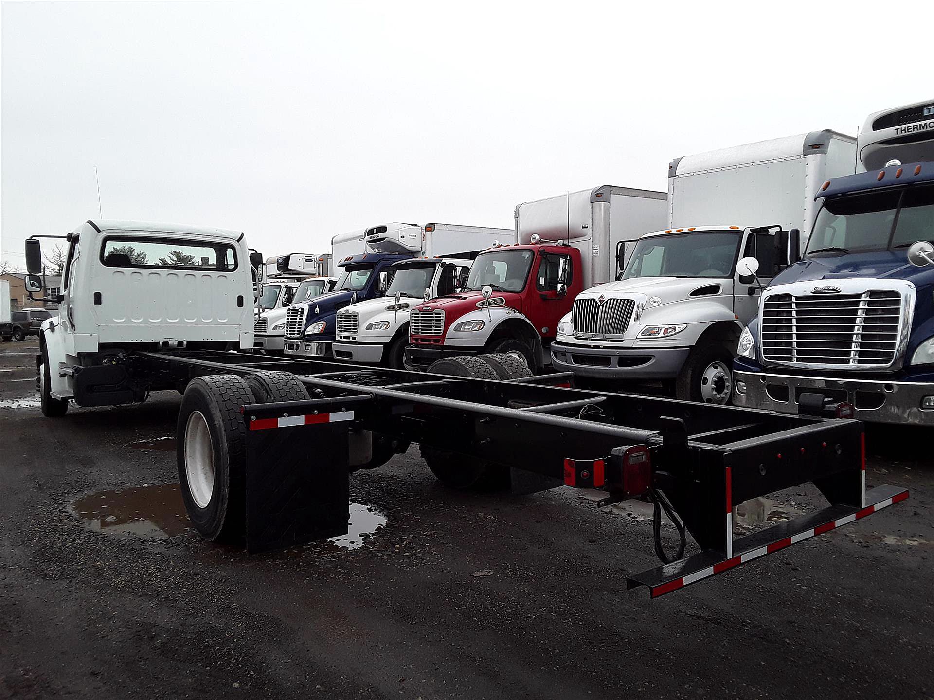 2019 Freightliner M2 106 For Sale | 22' Box | #222312