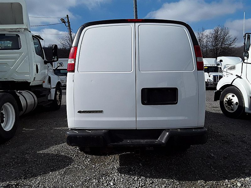 2017 Chevrolet EXPRESS CARGO VAN For Sale | Day Cab | #785243