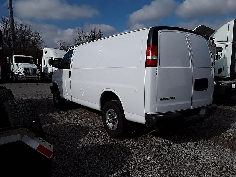 2017 Chevrolet EXPRESS CARGO VAN (For Sale) | Day Cab | #785243