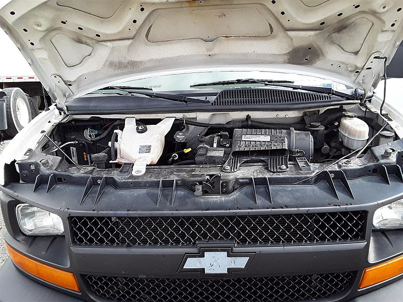 2017 Chevrolet EXPRESS CARGO VAN For Sale | Day Cab | #785243