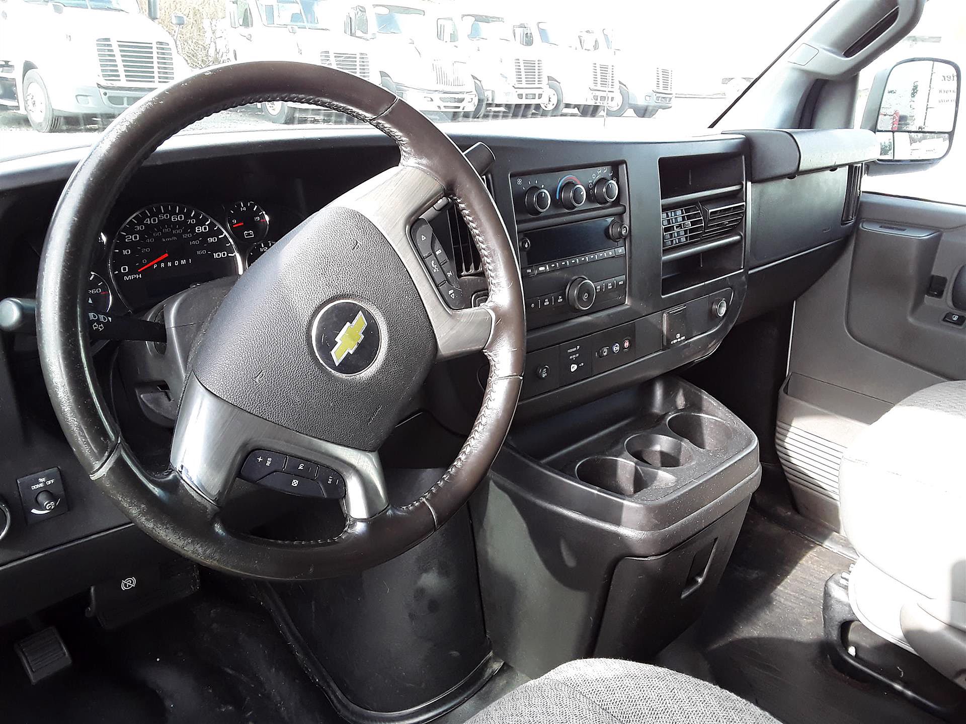 2017 Chevrolet EXPRESS CARGO VAN For Sale | Day Cab | #785243