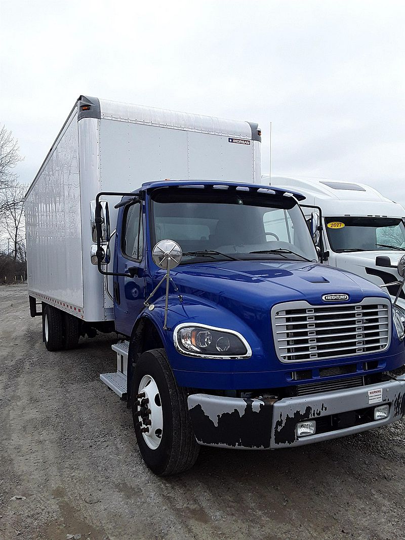 2020 Freightliner M2 106 For Sale | 26' Box | #267463