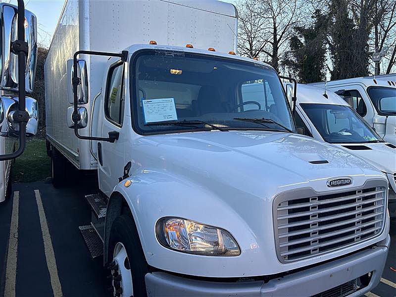 2014 Freightliner M2 For Sale | 24' Box | #509516