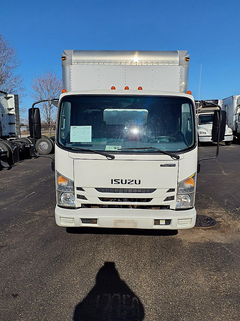 2017 Isuzu NPR For Sale | 16' Box | #765977