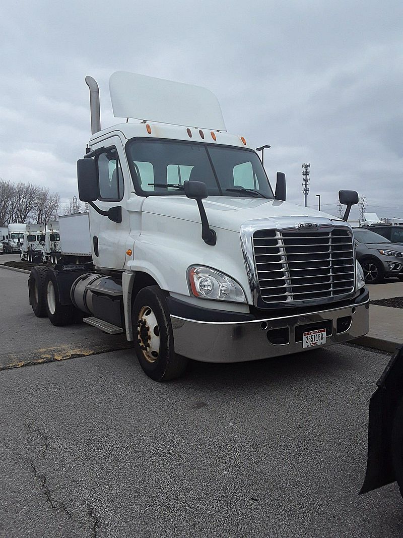 2014 Freightliner CASCADIA 125 For Sale | Day Cab | #547068