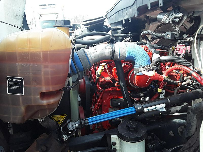 2020 International MV607 (For Sale) | Day Cab | # 20181