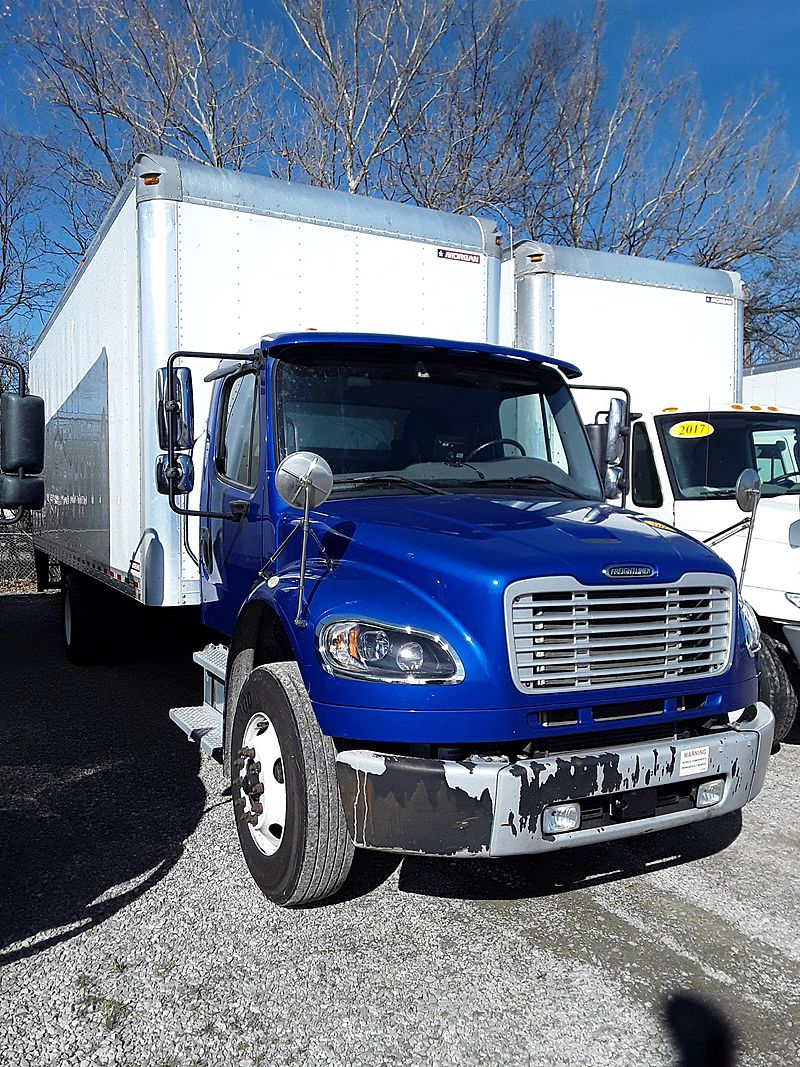 2020 Freightliner M2 106 For Sale | 26' Box | #267462