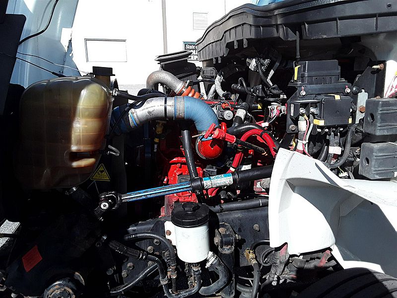 2019 International DuraStar 4300 (For Sale) | Day Cab | #788917