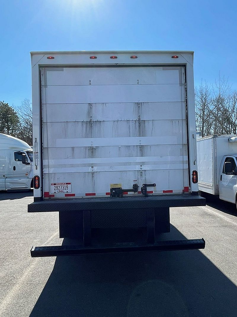 2020 International MV607 For Sale | 22' Box | #273093