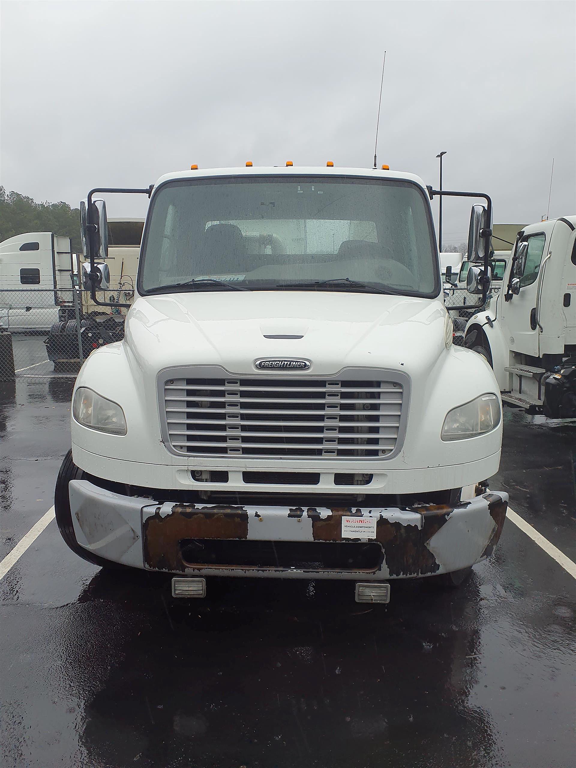 2014 Freightliner M2 106 (For Sale) | Day Cab | #535897